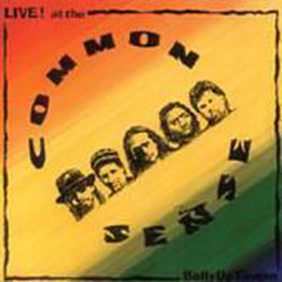Live, Common Sense | CD (album) | Muziek | bol
