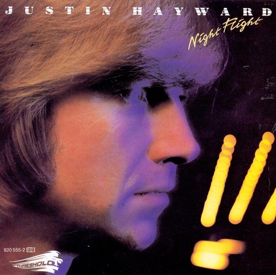 Night Flight, Justin Hayward | CD (album) | Muziek | bol.com