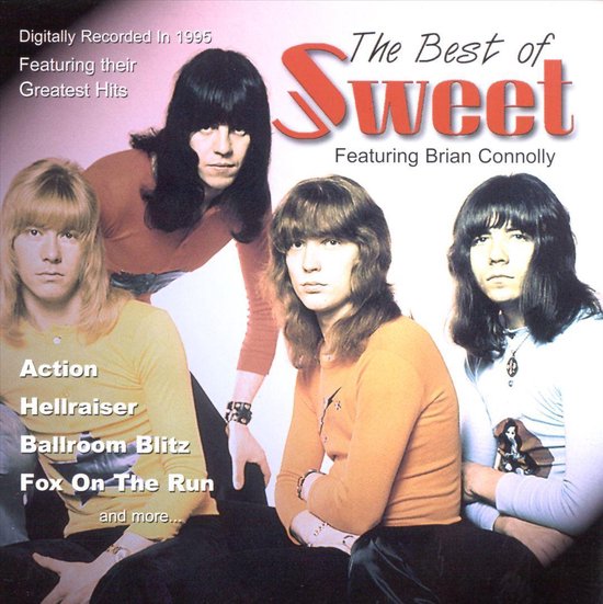 Best of Sweet [Prime Cuts], Sweet | CD (album) | Muziek | bol.com