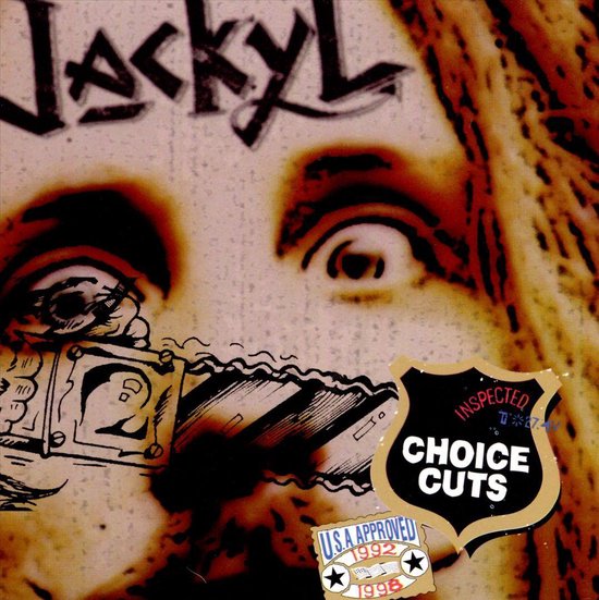 Choice Cuts (Greatest Hits), Jackyl | CD (album) | Muziek | bol.com