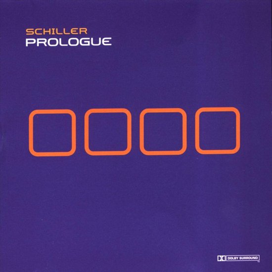 Prologue, Schiller | CD (album) | Muziek | bol