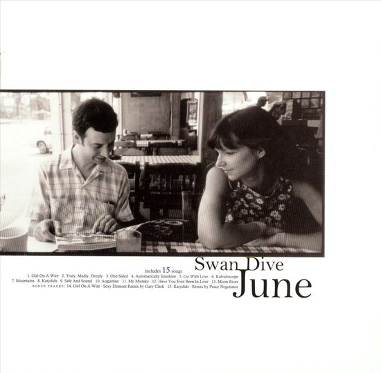 Swan Dive - June (CD), Swan Dive | CD (album) | Muziek | bol
