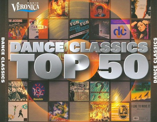 Dance Classics Top 50 Deel 2 Various Artists Cd Album Muziek Bol