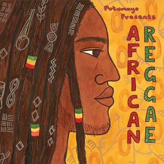 Putumayo Presents: African Reggae, various artists | CD (album ...
