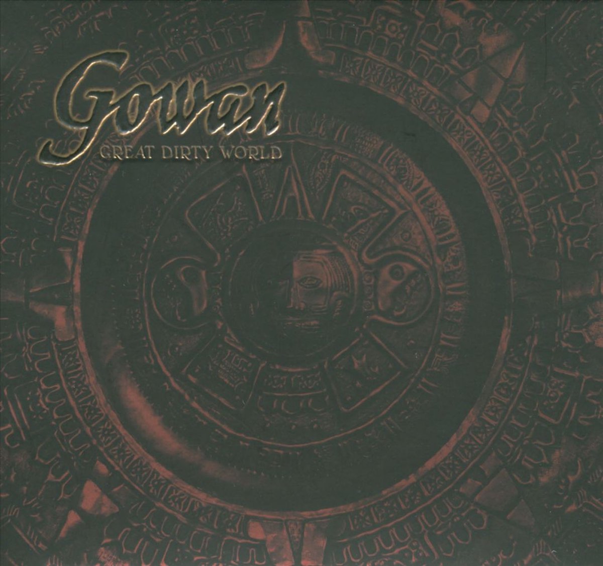 Great Dirty World, Gowan | CD (album) | Muziek | bol.com