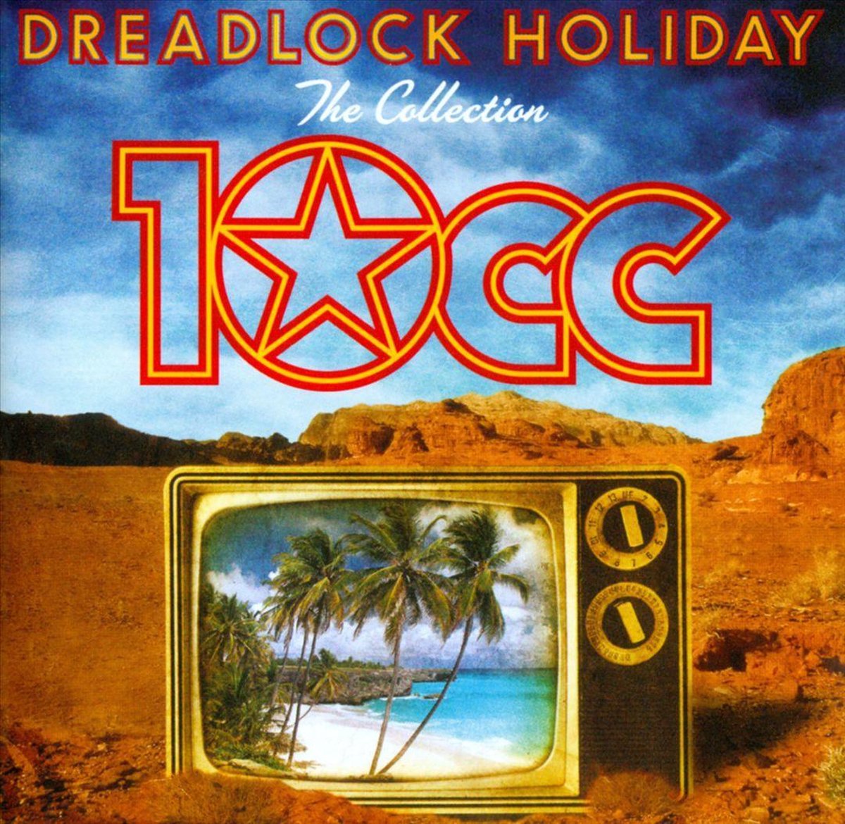 Dreadlock Holiday - The Collection, 10CC | CD (album) | Muziek | bol.com