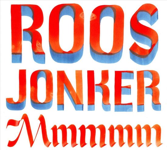 Sony Music Mmmmm - Pop CD van Roos Jonker uit 2010 | bol