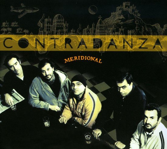 Meridional, Contradanza | CD (album) | Muziek | bol.com