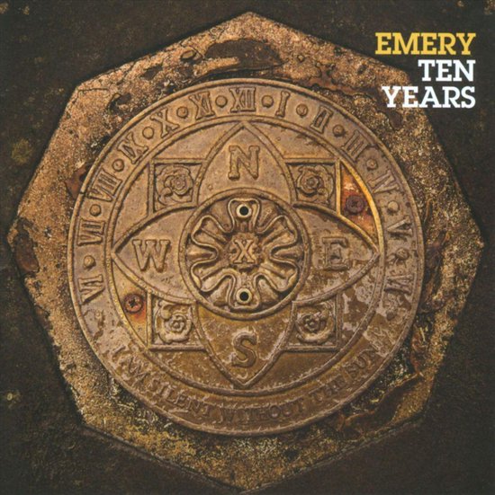 Ten Years, Emery | CD (album) | Muziek | bol