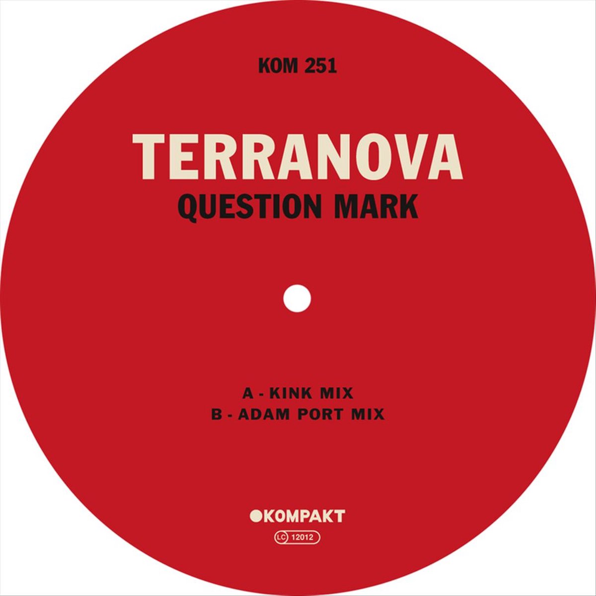 Question Mark Remixes, Tomas Hoffding | Muziek | bol.com