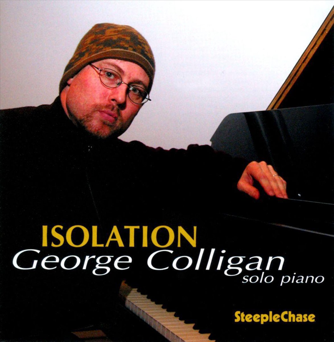 Isolation, George Colligan | CD (album) | Muziek | bol.com