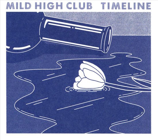 Mild High Club - Timeline (CD), Mild High Club | Muziek | bol
