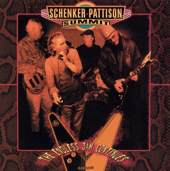 The Endless Jam Continues, Schenker-Pattison Summit | CD (album) | Muziek | bol