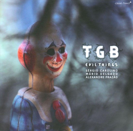 Evil Things, Tgb | CD (album) | Muziek | bol
