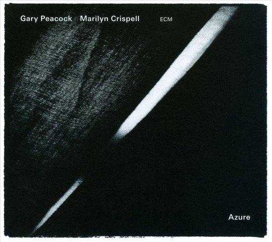 Gary Peacock & Marilyn Crispell - Azure (CD), Gary Peacock | Muziek | bol