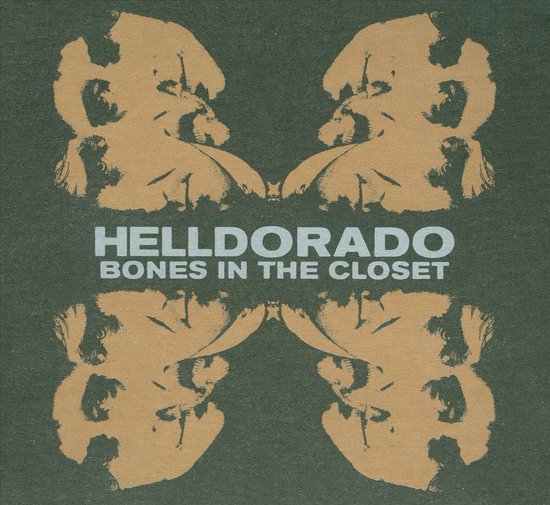 Helldorado - Bones In The Closet, Helldorado | Muziek | bol