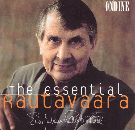 Essential Rautavaara, Segerstam Helsinki Po | CD (album) | Muziek | bol