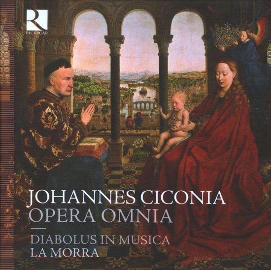 Opera Omnia, Diabolus In Musica | CD (album) | Muziek | bol