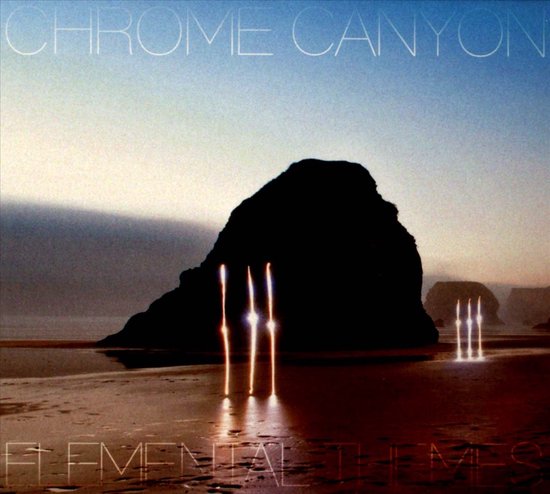 Elemental Themes, Chrome Canyon | Muziek | bol