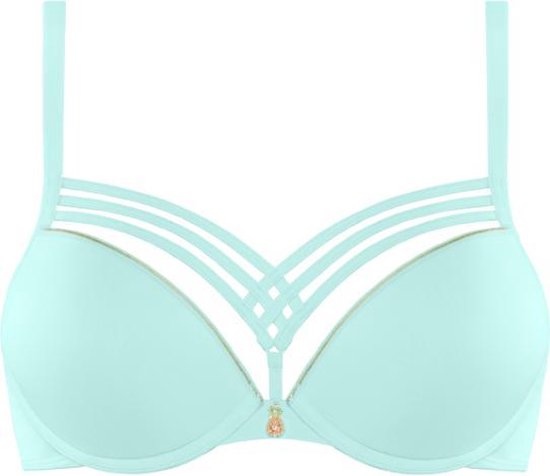 MARLIES DEKKERS DAME DE PARIS Tiffany Blue Push up bh 70A | bol.com