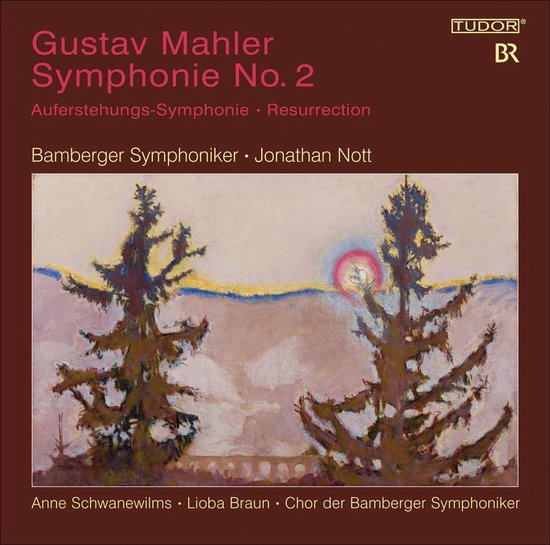 Mahler: Symphonie No.2, Jonathan Nott | Muziek | bol