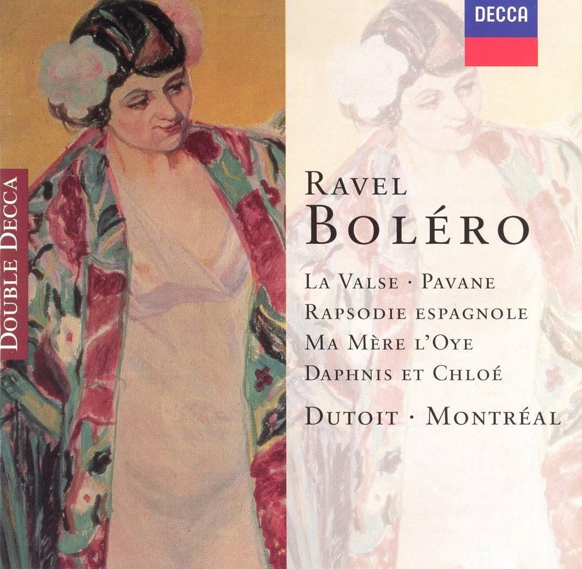 Orchestre Symphonique De Montréal, Charles Dutoit - Ravel: Bolero/Alborada Del... | bol.com