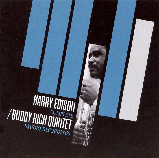 Edison, Rich Complete Studio Recording, Buddy Rich Quintet | CD (album ...