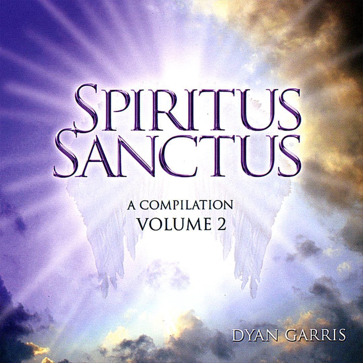 Dyan Garris - Spiritus Sanctis Vol.2 (CD), Dyan Garris | CD (album ...