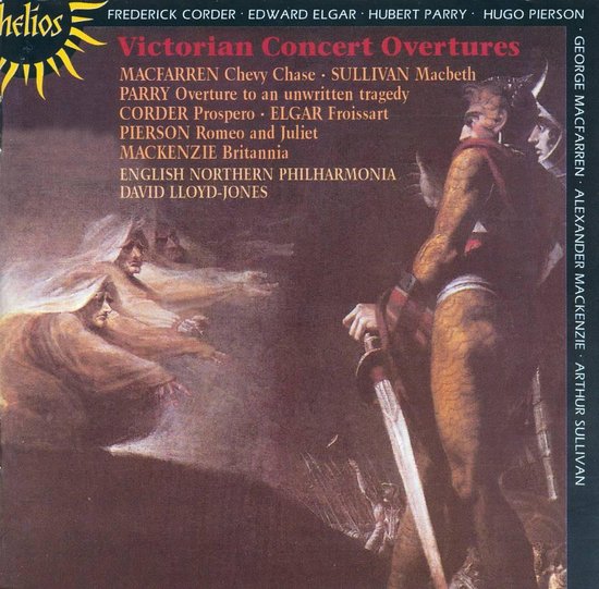 Victorian Concert Overtures / David Lloyd-Jones, et al, Victorian ...
