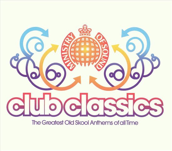 Club Classics - The Greatest Old Skool, various artists | CD (album ...