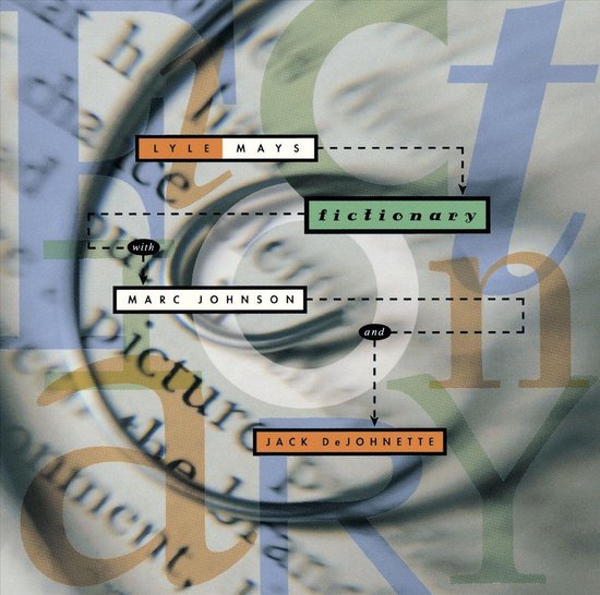 Fictionary, Lyle Mays | CD (album) | Muziek | bol