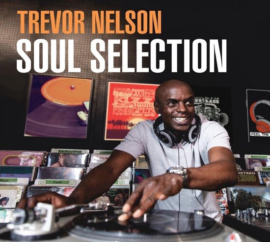 Trevor Nelson, various artists | CD (album) | Muziek | bol.com