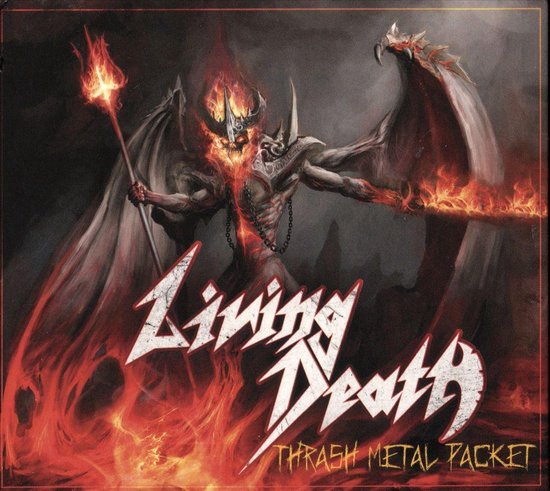 Thrash Metal Packet, Living Death | CD (album) | Muziek | bol.com