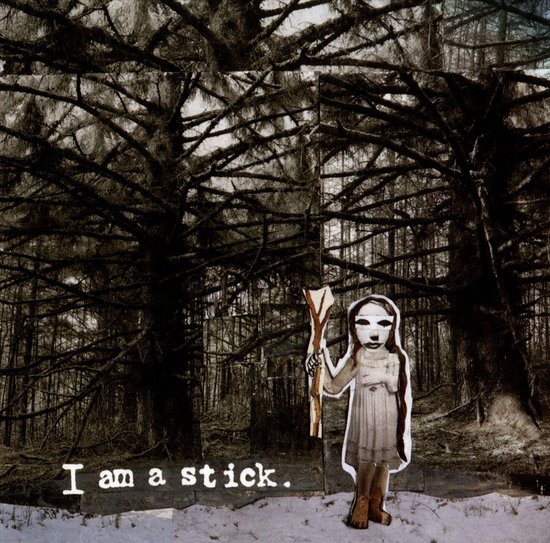 I Am a Stick, Baby Dee | LP (album) | Muziek | bol.com