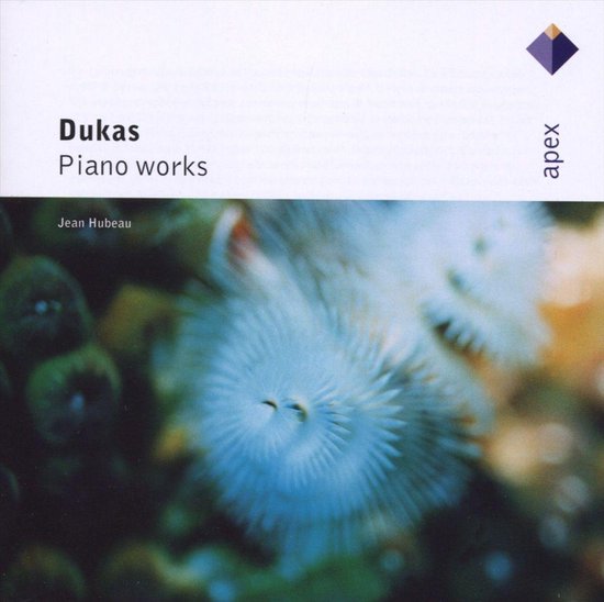 Dukas: Piano Works, Hubeau | Muziek | bol