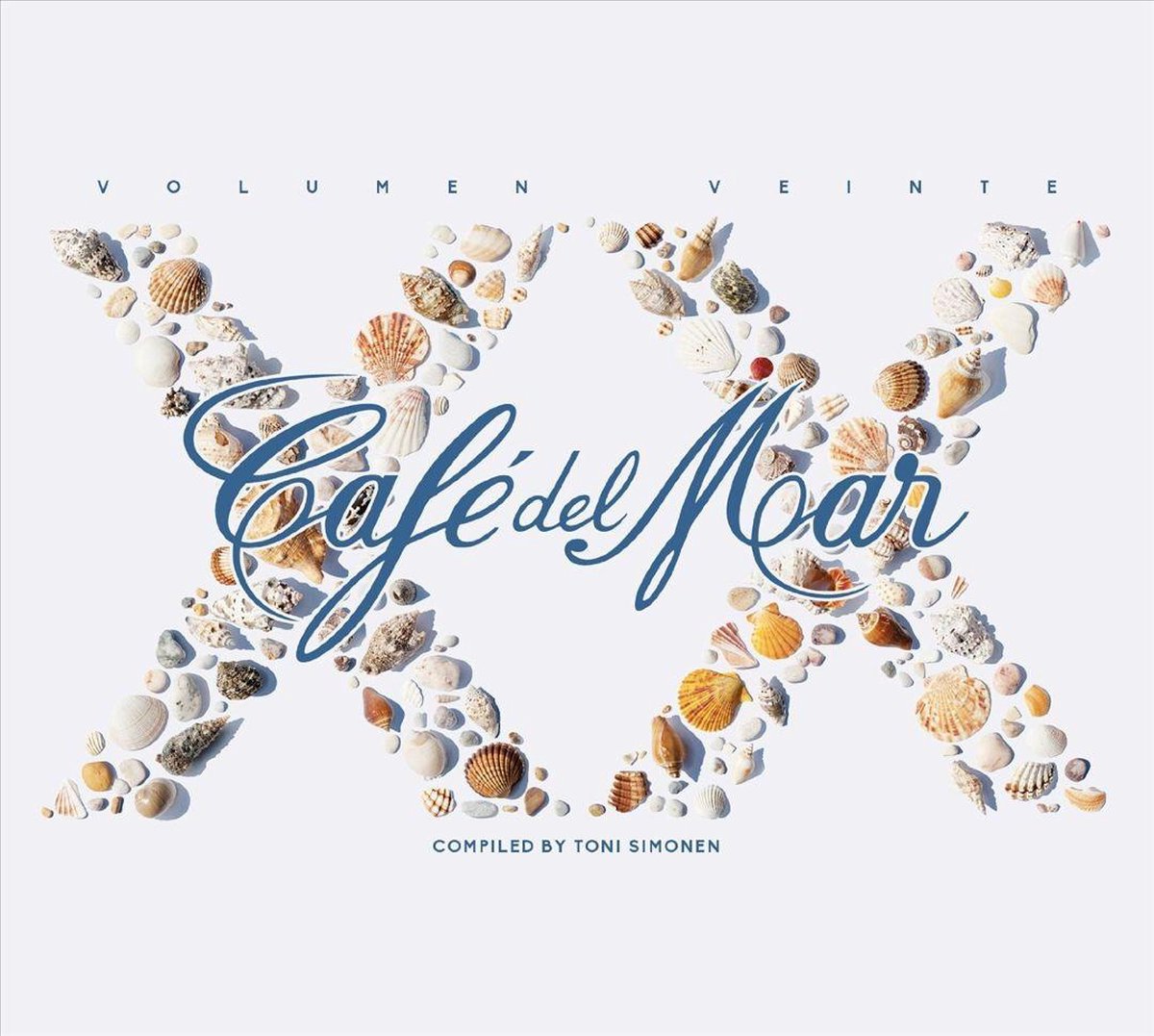 Cafe Del Mar: Vol. 20, V/a | CD (album) | Muziek | bol.com