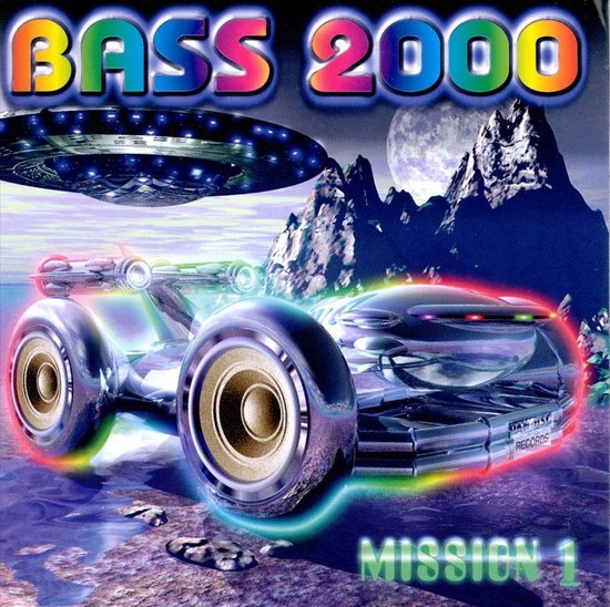 Bass 2000, Beat Dominator | CD (album) | Muziek | bol