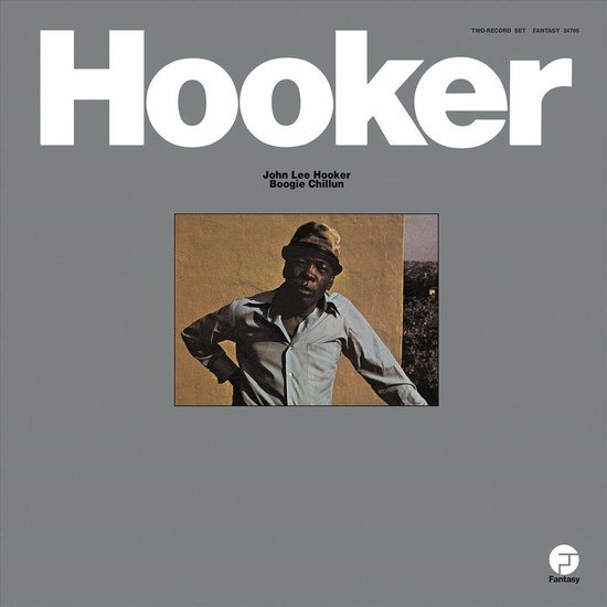 Boogie Chillun, John Lee Hooker | LP (album) | Muziek | bol.com