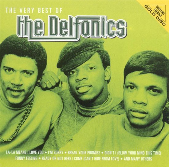 Very Best Of The Delfonics, The Delfonics | CD (album) | Muziek | bol.com