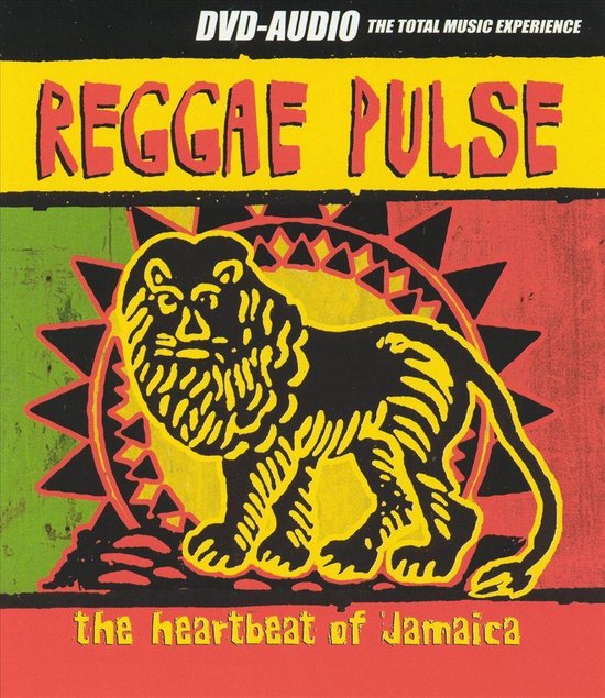 Reggae Pulse -Dvda- (Dvd) | Dvd's | bol