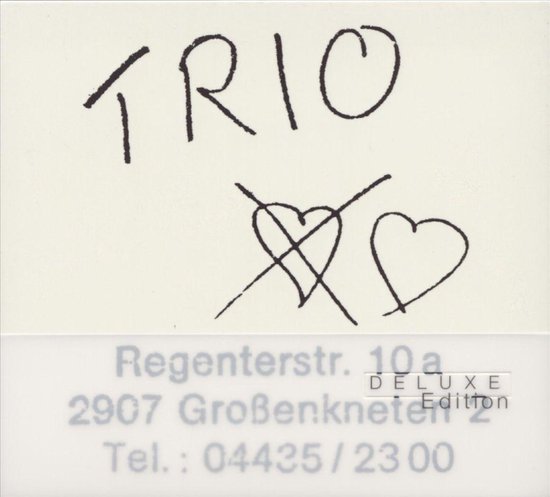 Trio, Trio | CD (album) | Muziek | bol