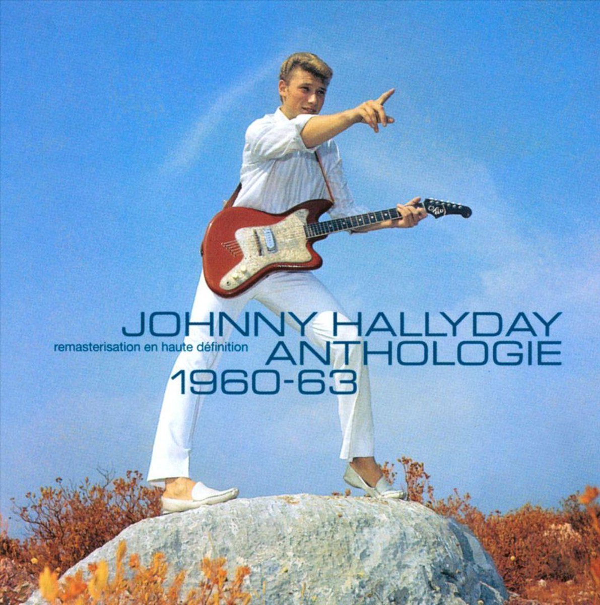 bol.com | Johnny Hallyday :: Anthologie 160/63, Johnny Hallyday | CD ...