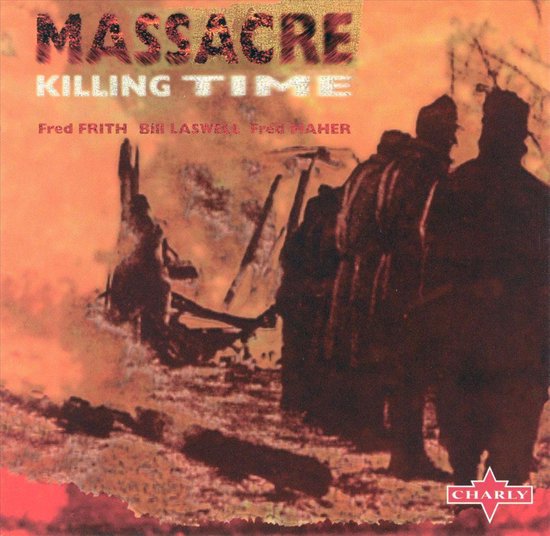 Killing Time, Massacre | CD (album) | Muziek | bol.com