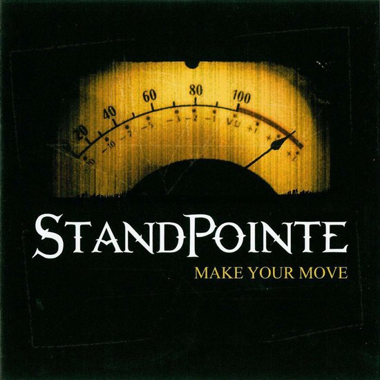 Make Your Move, Standpointe | CD (album) | Muziek | bol