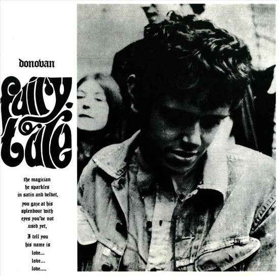 Fairytale, Donovan | CD (album) | Muziek | bol