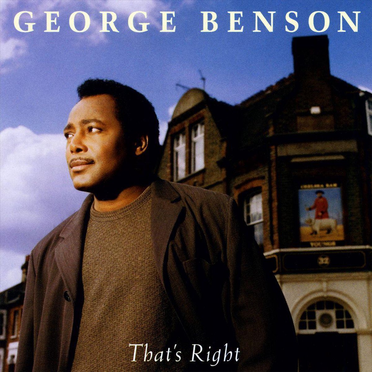 bol.com | That's Right, George Benson | CD (album) | Muziek