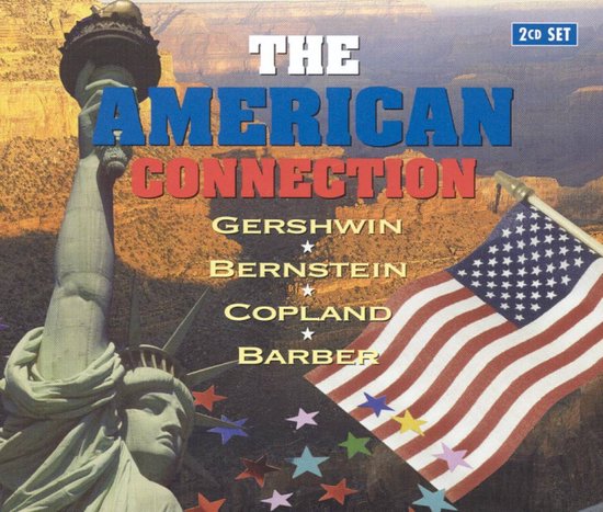 American Connection, various artists | CD (album) | Muziek | bol.com