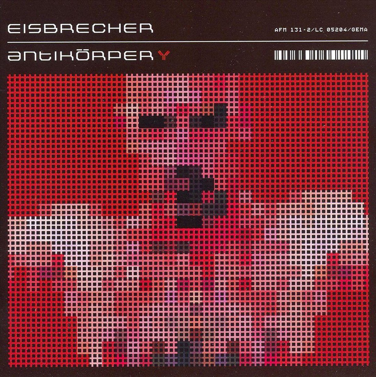 Antikörper, Eisbrecher | CD (album) | Muziek | bol.com