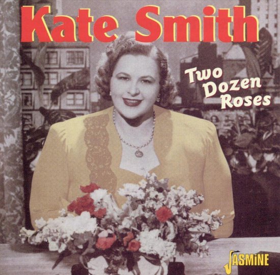 Kate Smith - Two Dozen Roses (CD), Kate Smith | CD (album) | Muziek ...