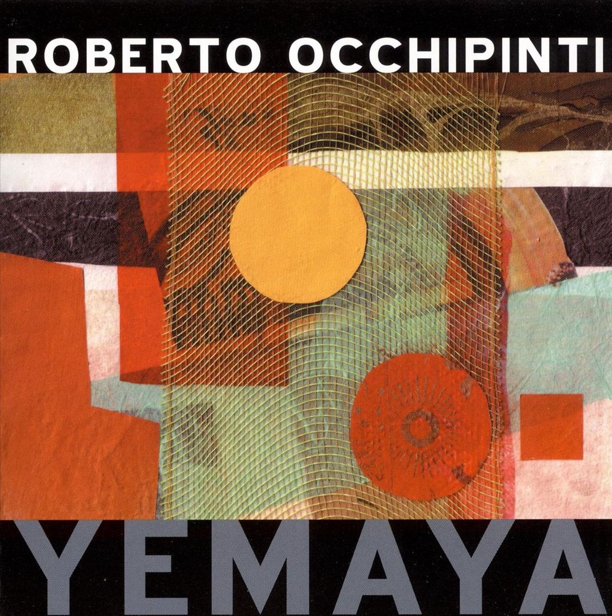 Yemaya, Robert Occhipinti | CD (album) | Muziek | bol